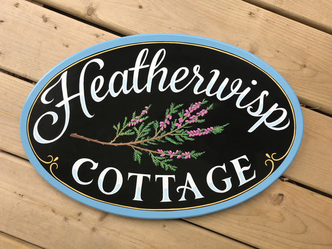 Hand painted Signs | Shiny Paint | Window Painting, Hand Painted Signs ...